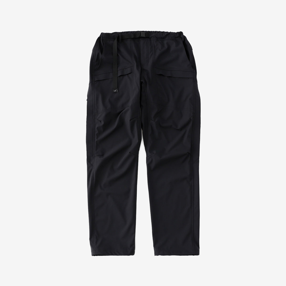 CAYL Stretch Warm DWR Hiking Pants – Black | Out & Back