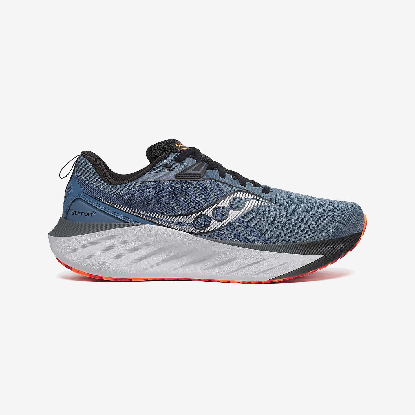 Saucony triumph black store