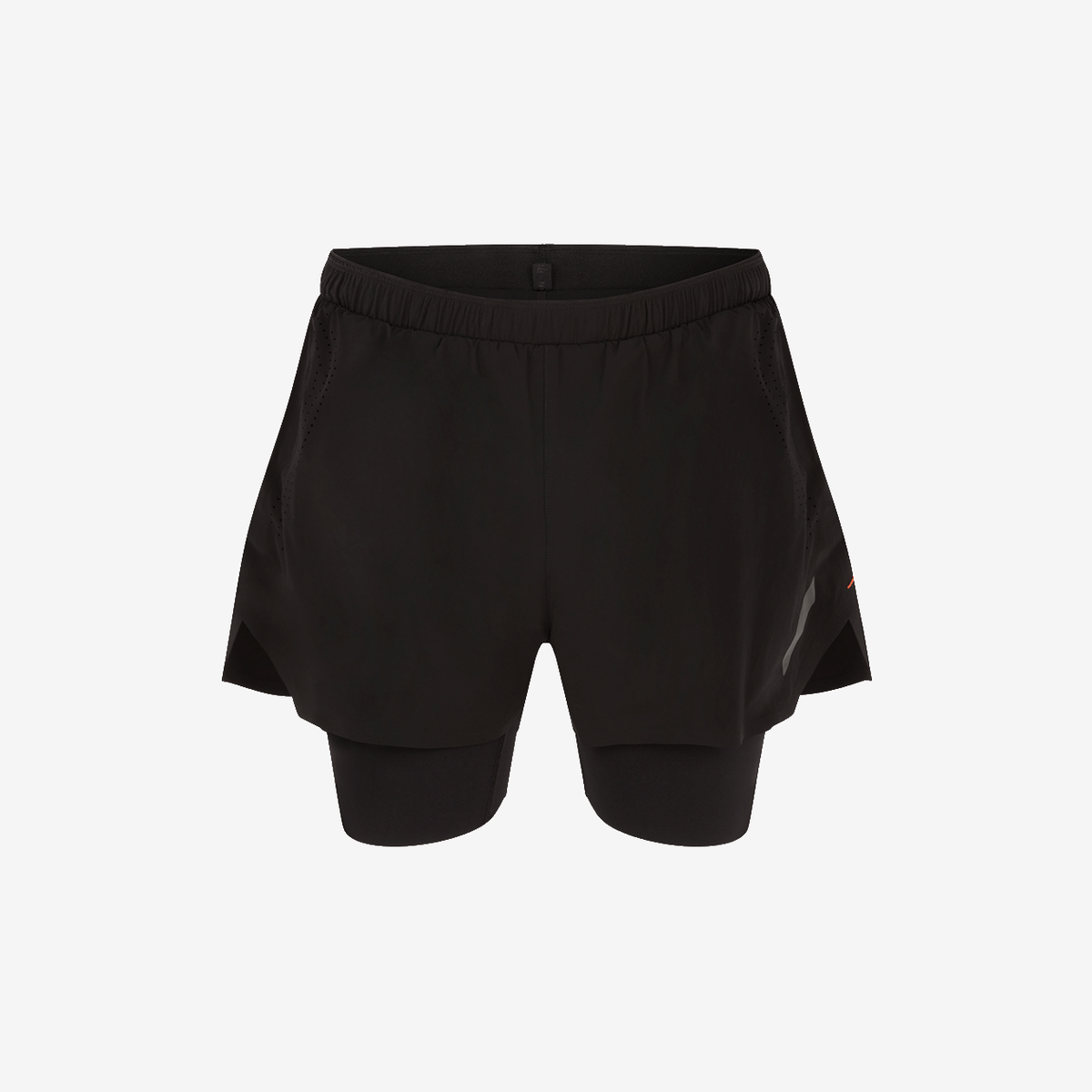 SOAR Dual Run Shorts - Lightweight, Supportive, and Reflective for Peak ...