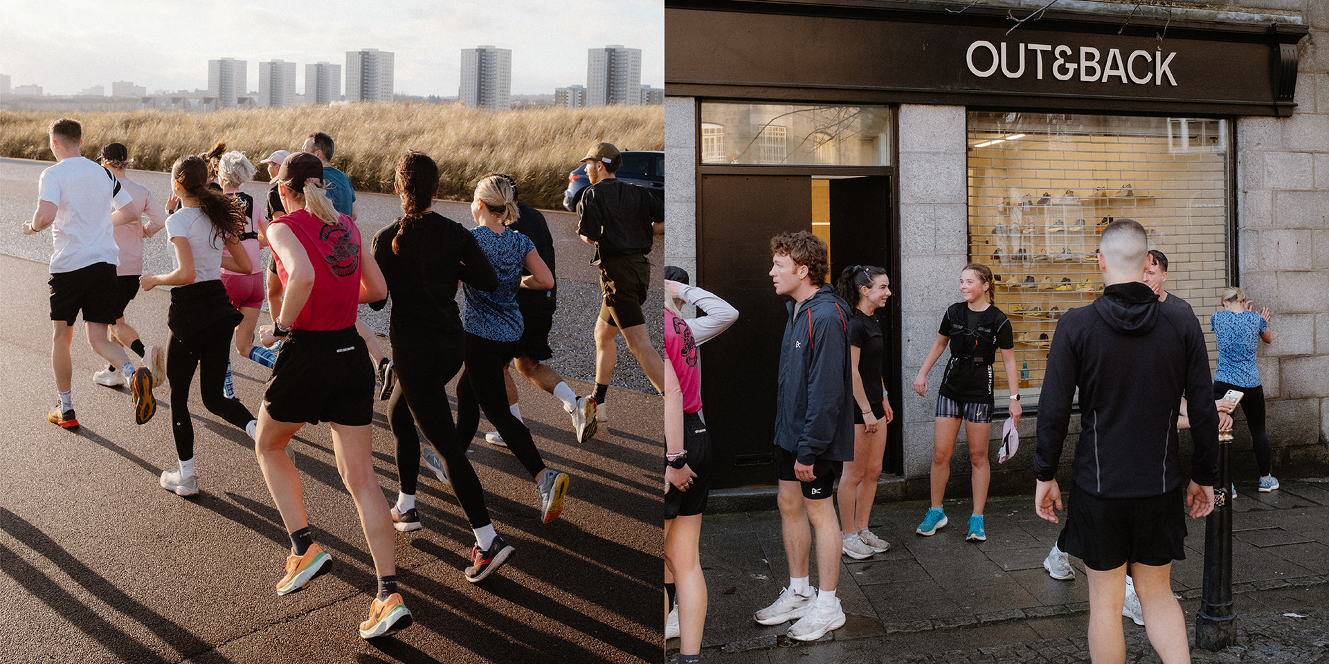 Out & Back – Your go-to shop for outdoor-active gear